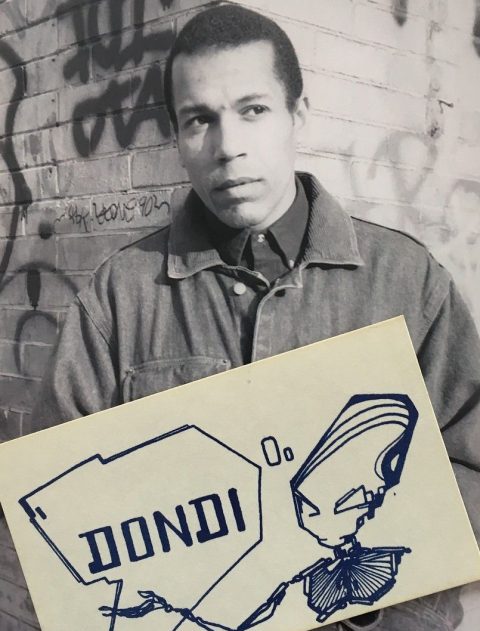 Remembering…Dondi | New York Graffiti Blog and Photo Gallery